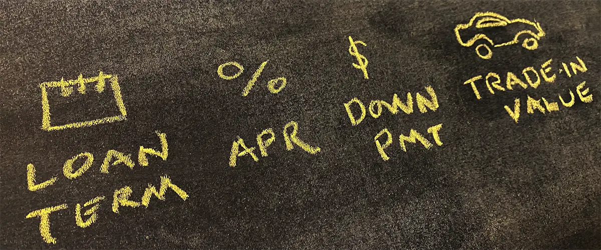 10 Car Financing Terms You Need to Know Before Buying a Car