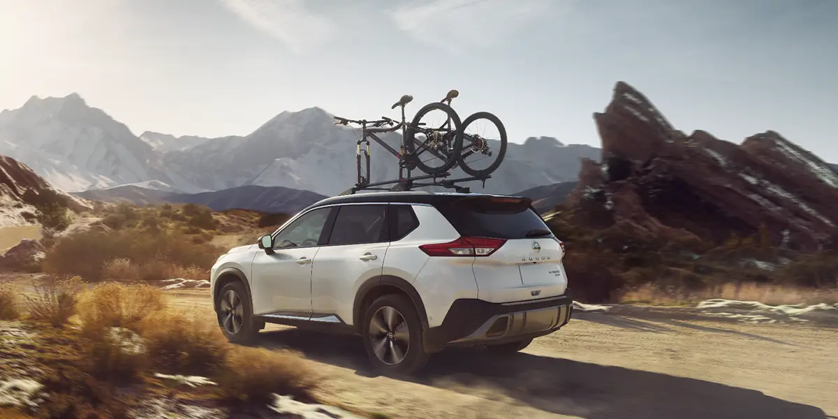 Your Guide to Nissan Bike Racks | Ed Hicks Nissan