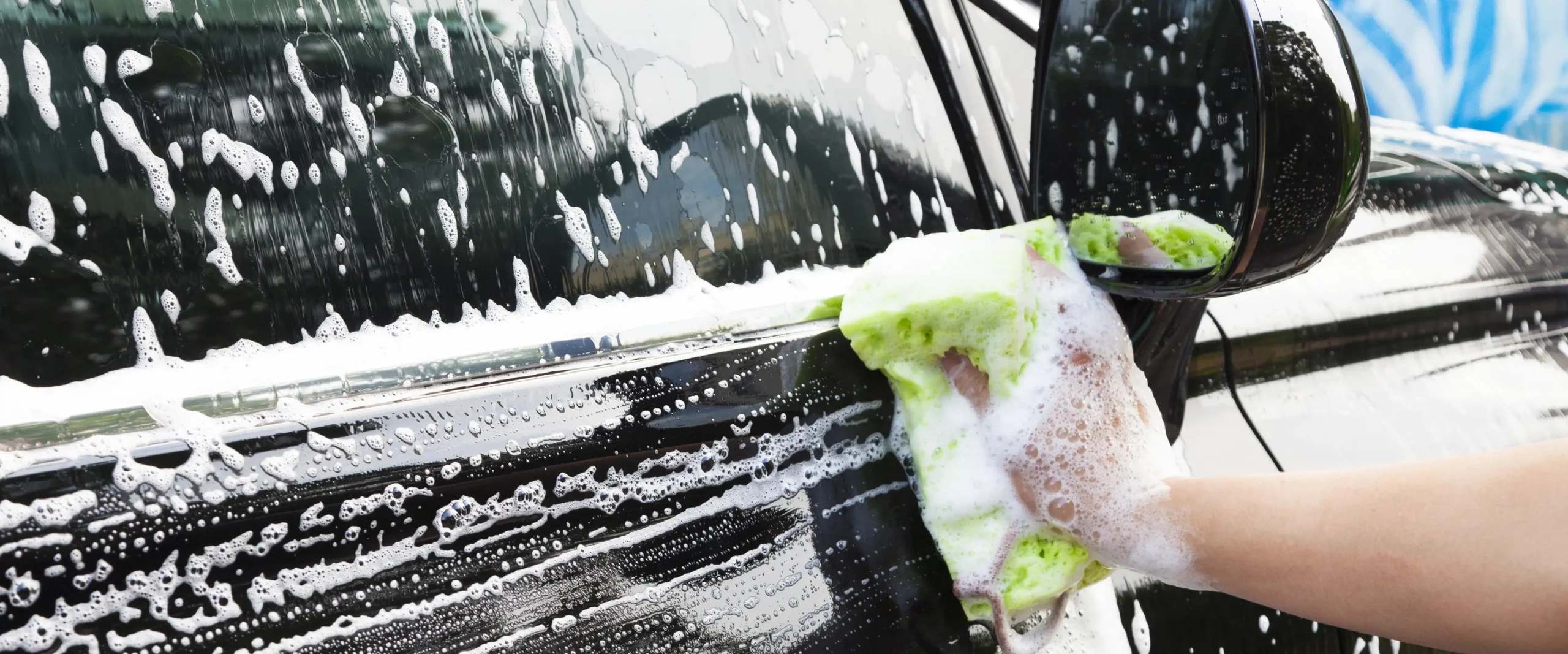 How Important is Washing Your Car? | Ed Hicks Nissan