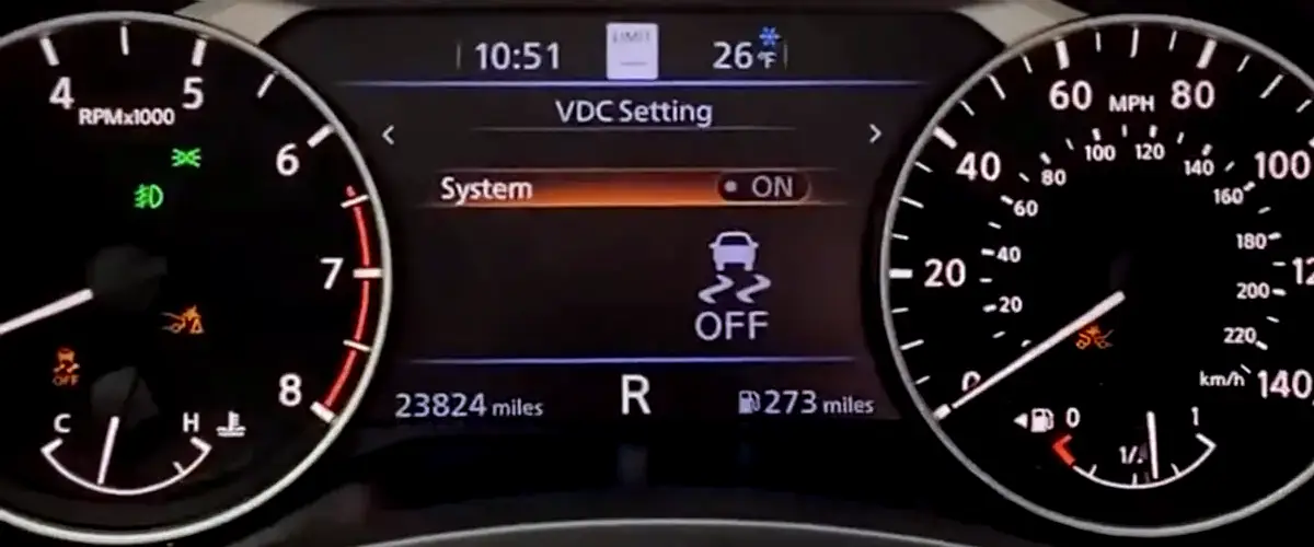 Traction Control Light Won’t Turn Off | Ed Hicks Nissan