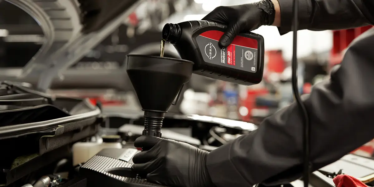 Oil Change Near Me in Corpus Christi, TX | Ed Hicks Nissan